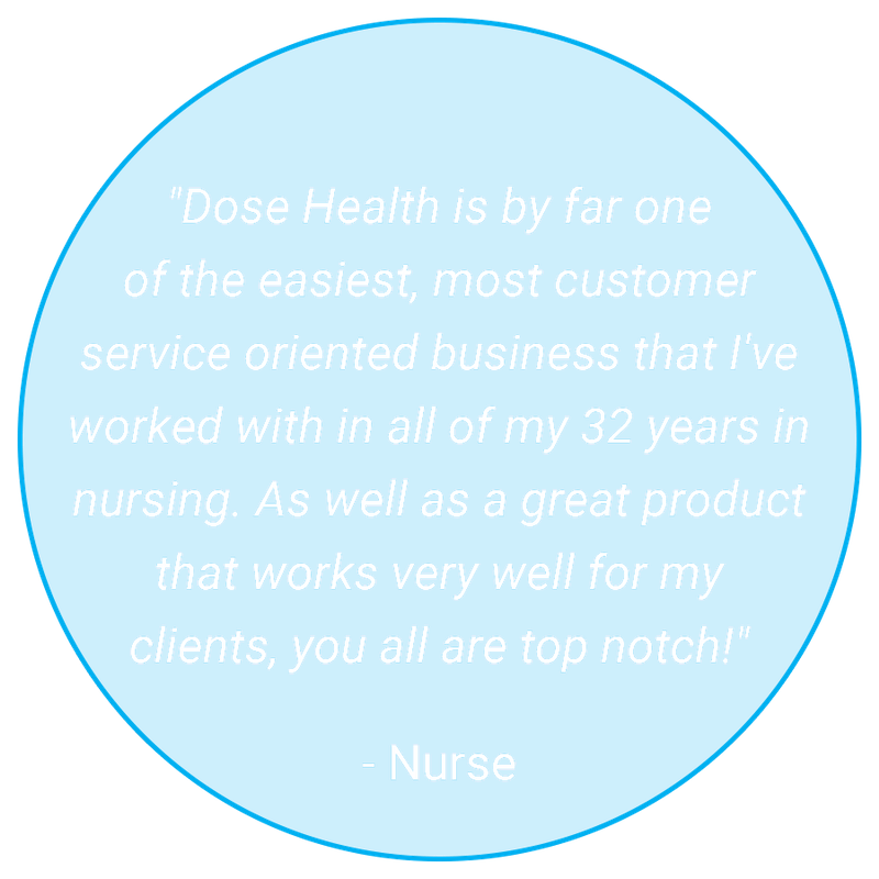 Dose Health - Assistive Technology For Medication Management, Health ...