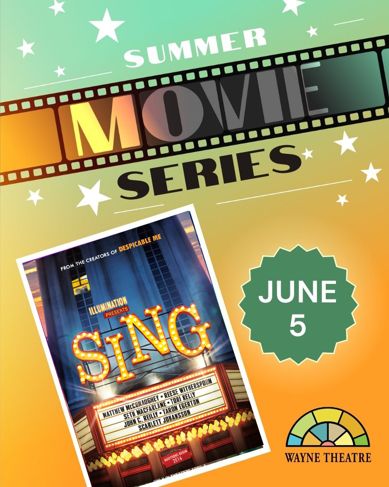 Calendar | Upcoming Shows & Events at The Wayne Theatre