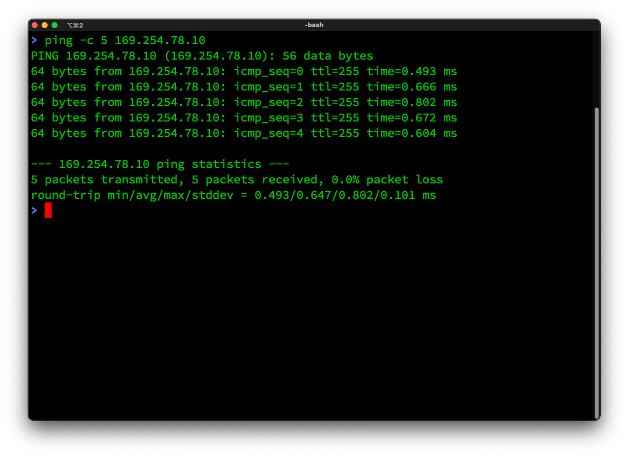 Duet Over Thunderbolt