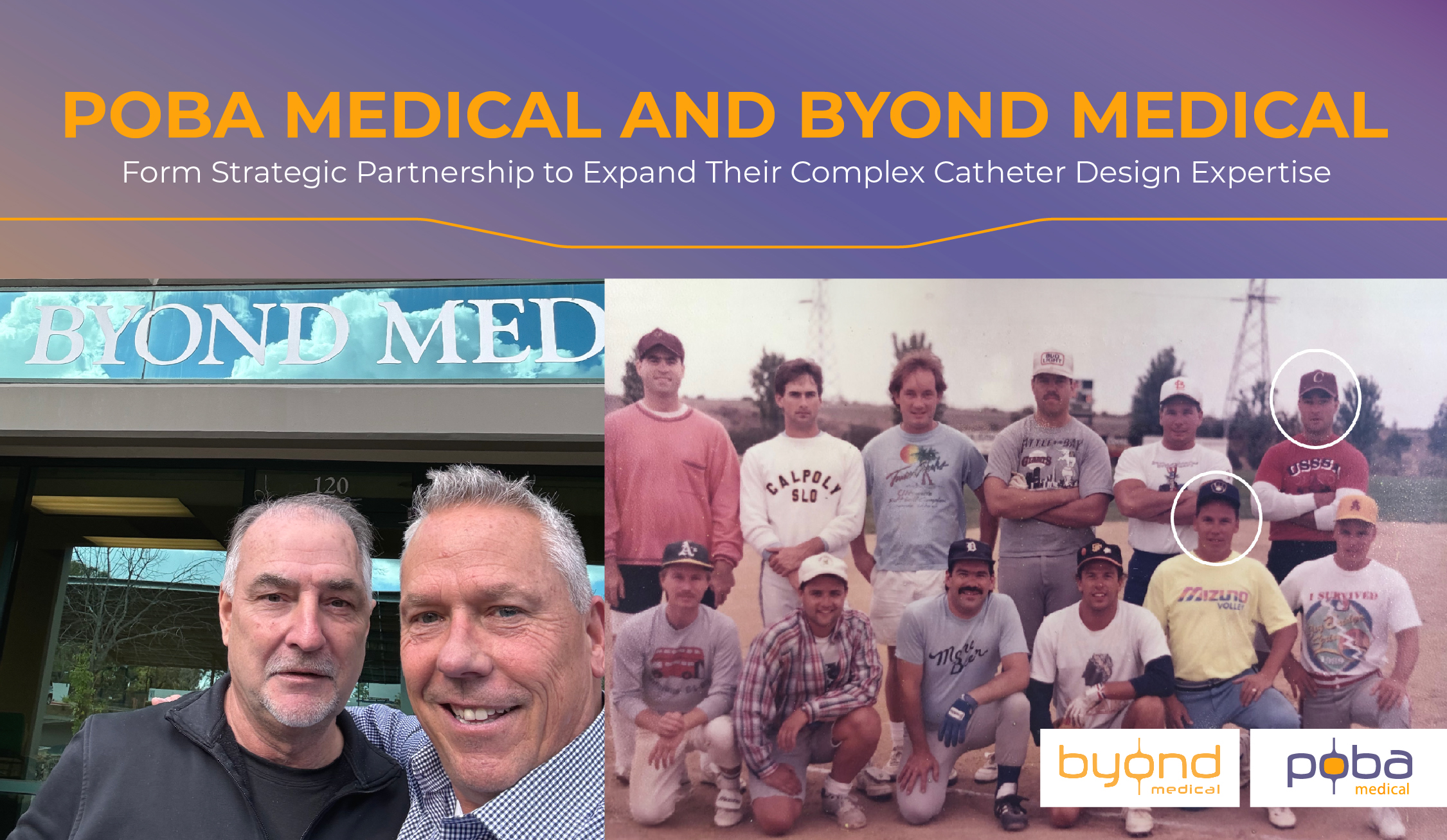 Poba Medical and Byond Medical Form Strategic Business Partnership ...
