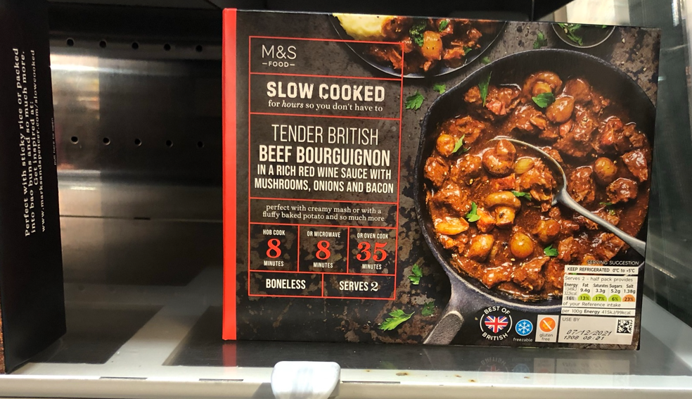 How Packaging Design Influences Shopping Behaviour