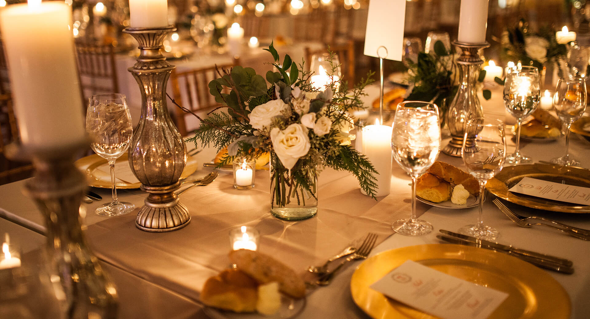 Website Credits | The Fluted Mushroom | Pittsburgh Events & Catering