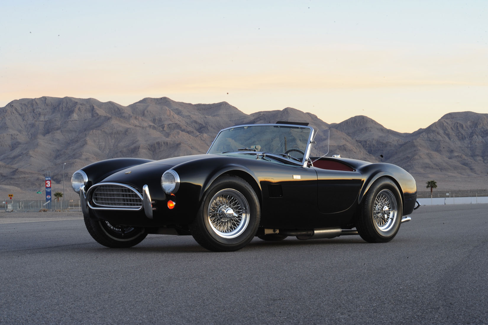 1962 Shelby Cobra CSX 8000 50th Anniversary Car - Stephen Becker ...