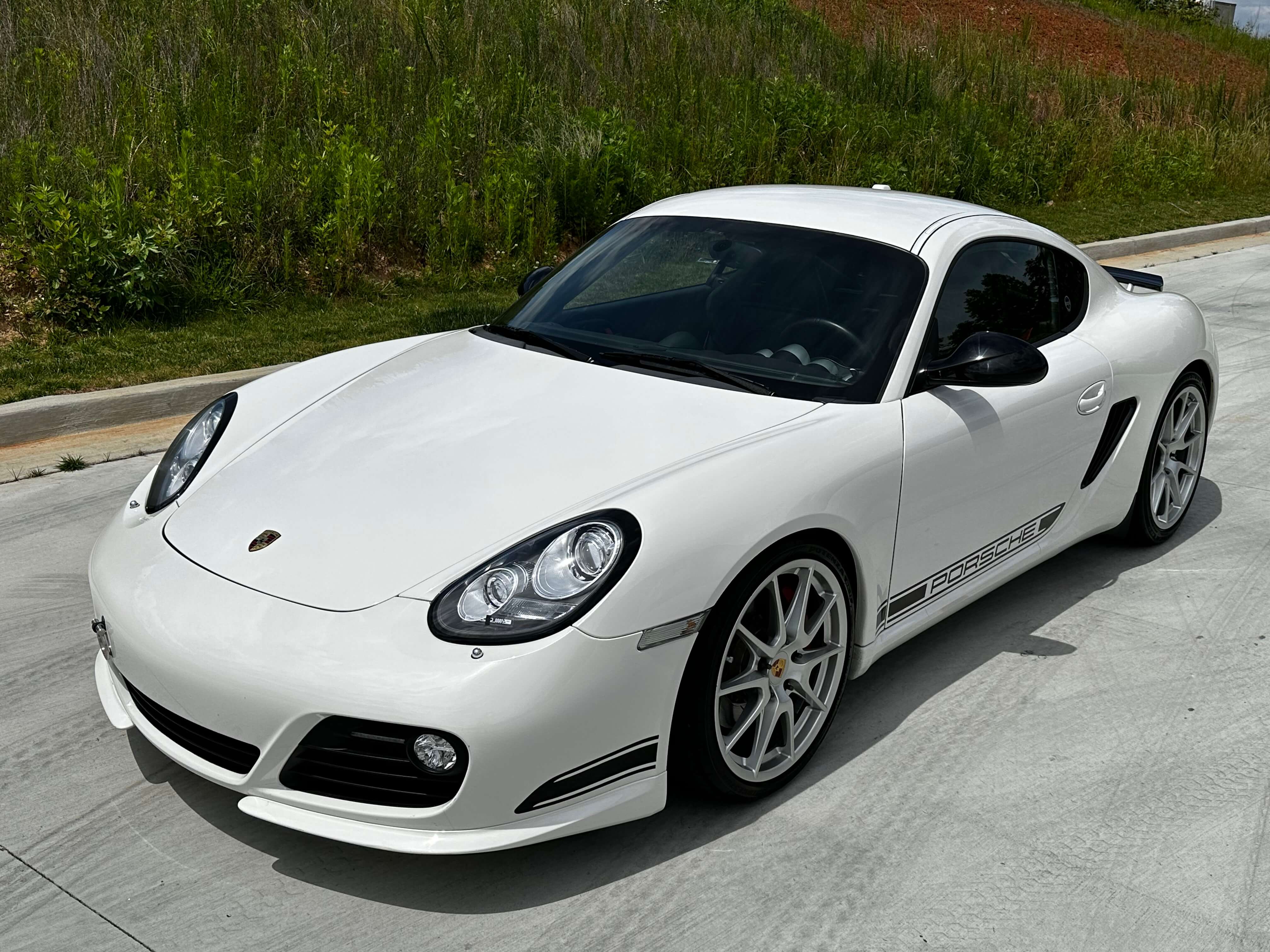2012 Porsche Cayman R - Stephen Becker Automotive Group