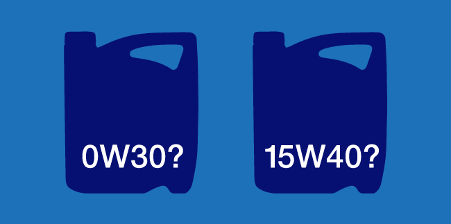 Understanding Oil Grades | Online Lubricants