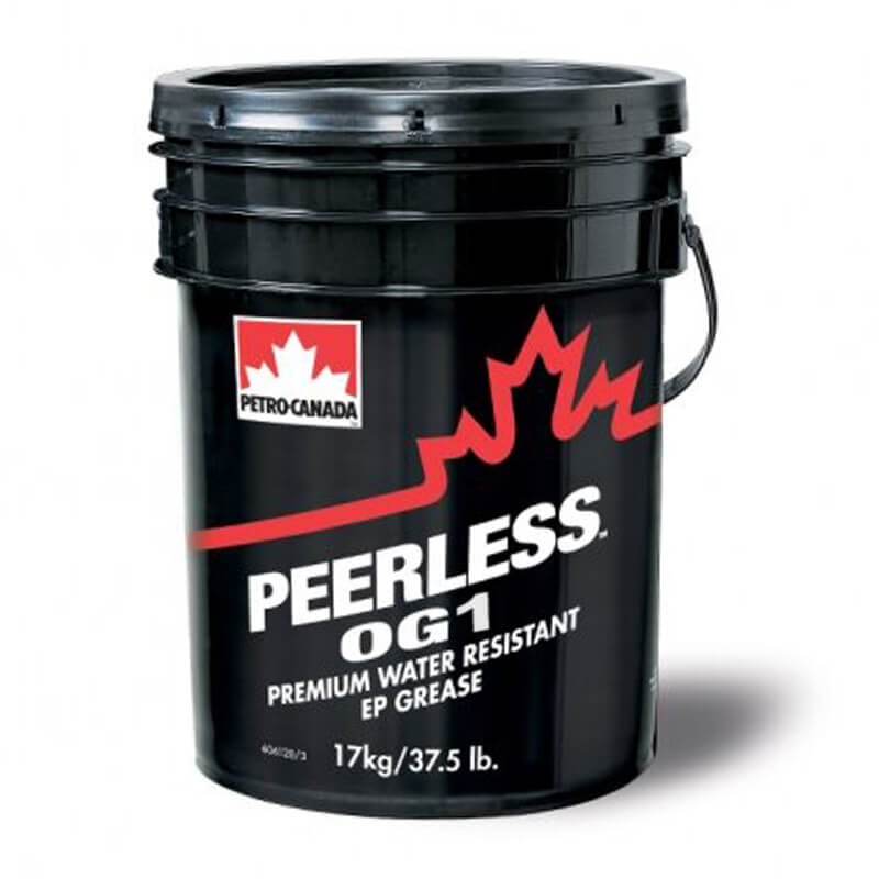 Petro-Canada PEERLESS OG1 | Online Lubricants