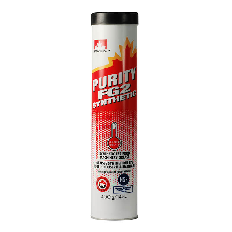 Petro-Canada PURITY FG2 Synthetic Grease | Online Lubricants