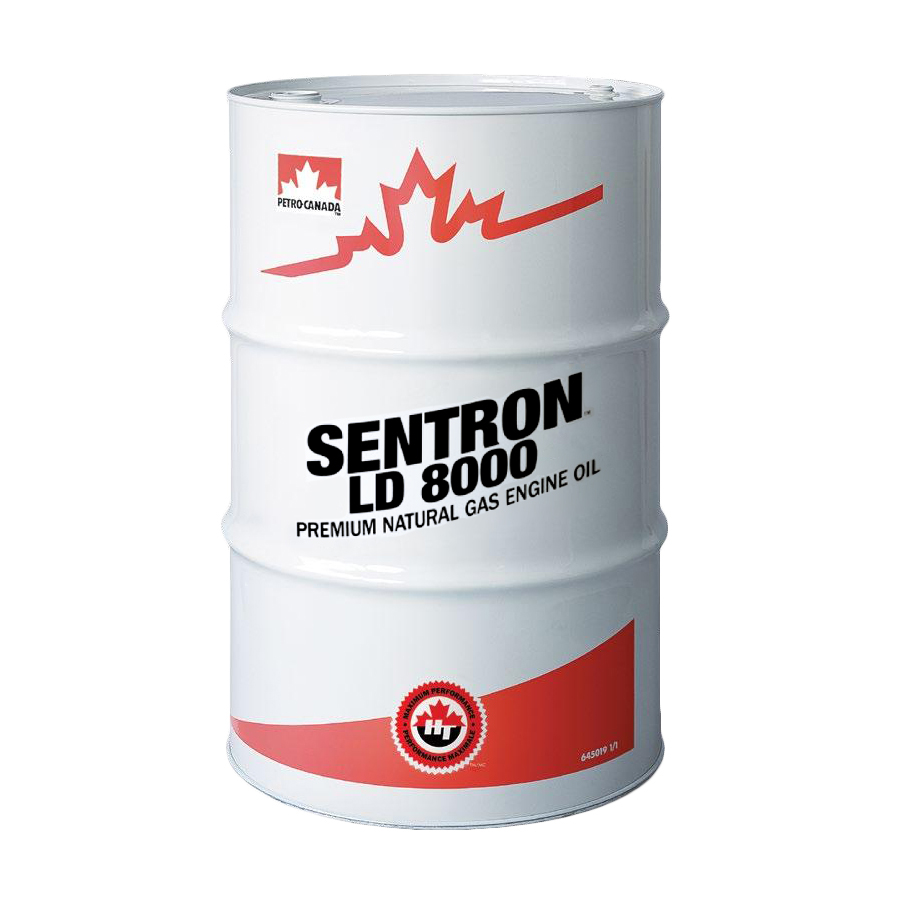 Petro-Canada SENTRON LD 8000 Stationary Gas Engine Oil | Online Lubricants