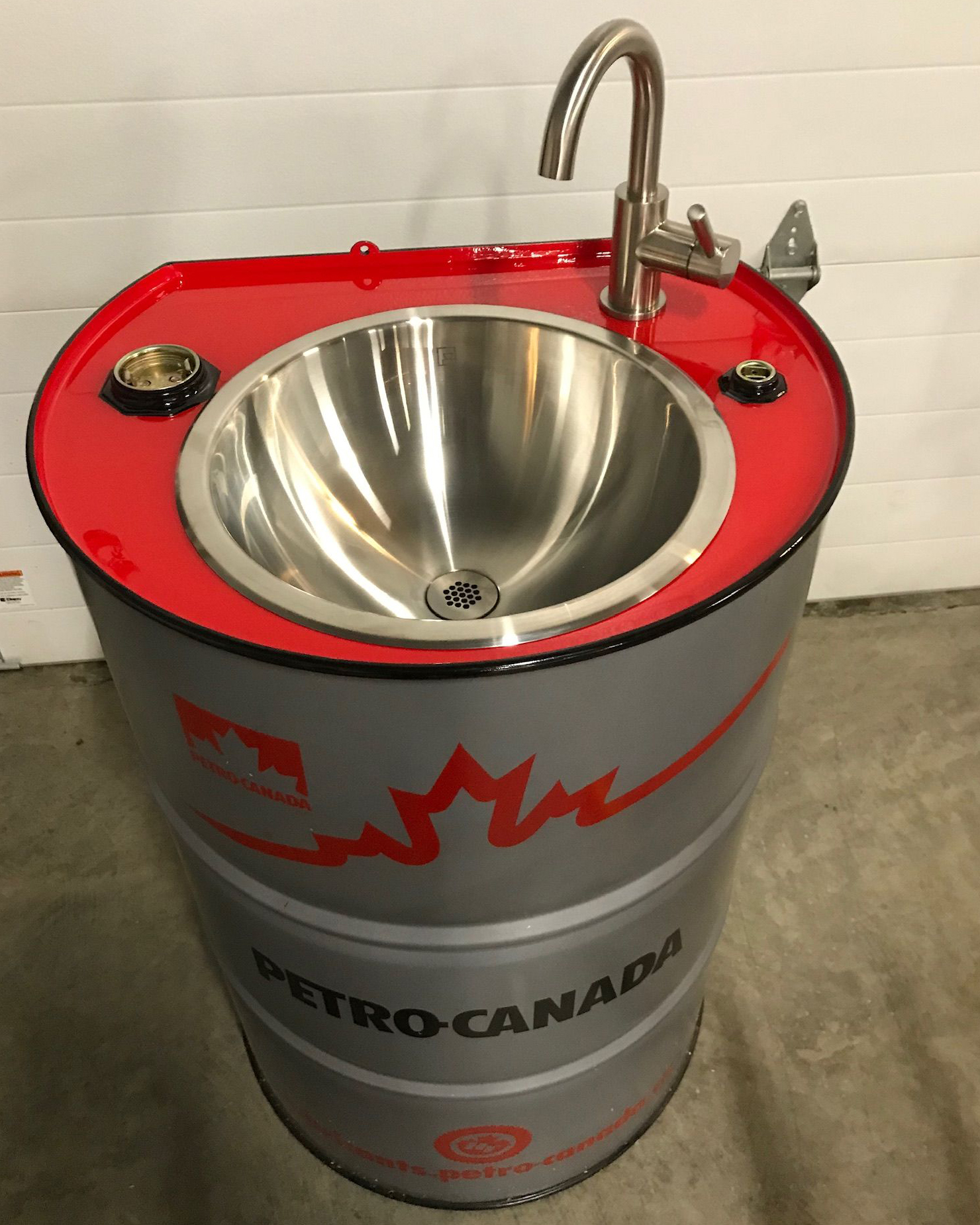 Genius ways to upcycle old oil barrels | Online Lubricants