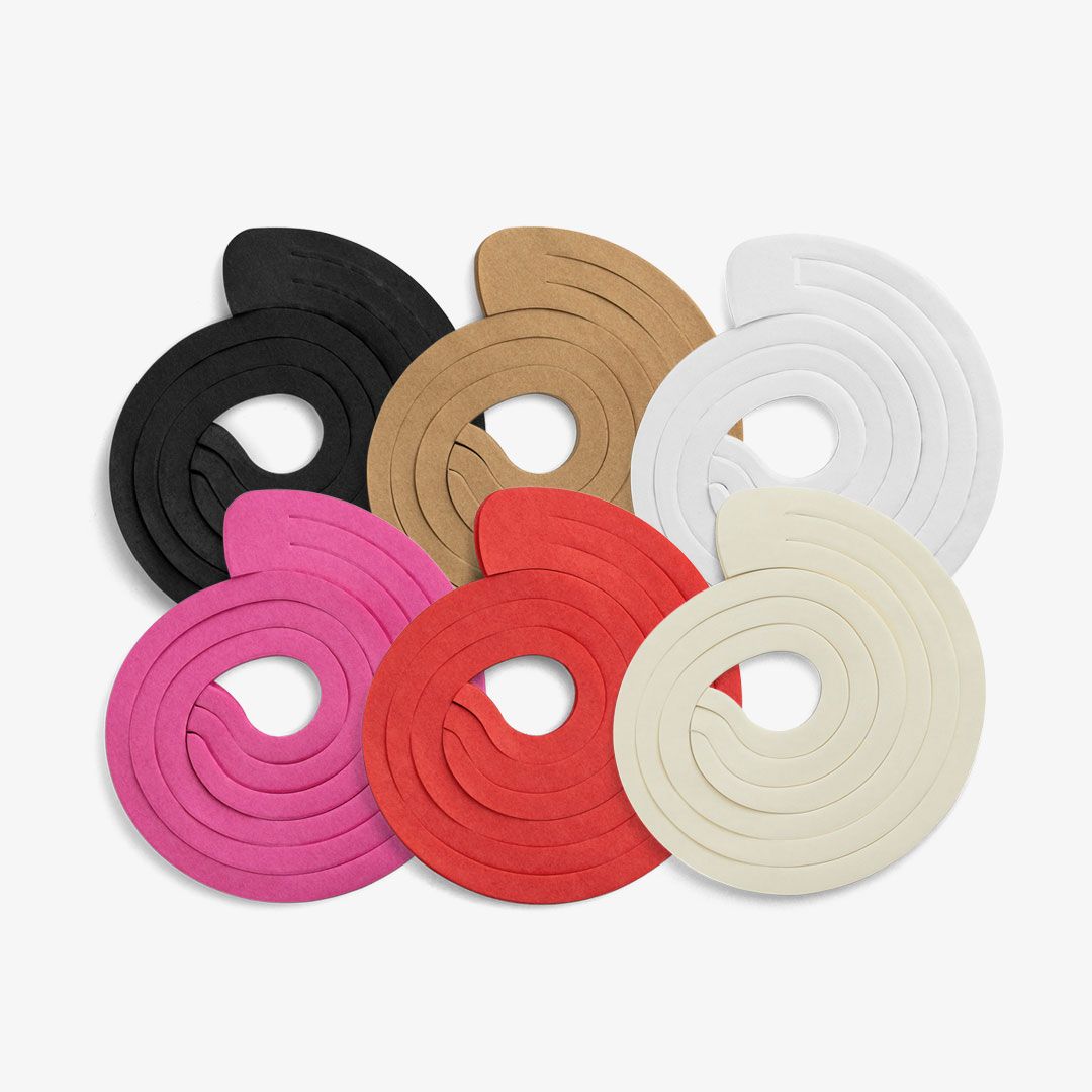 SpiroPack | Spiral Paper Void Fill by Seaman Paper