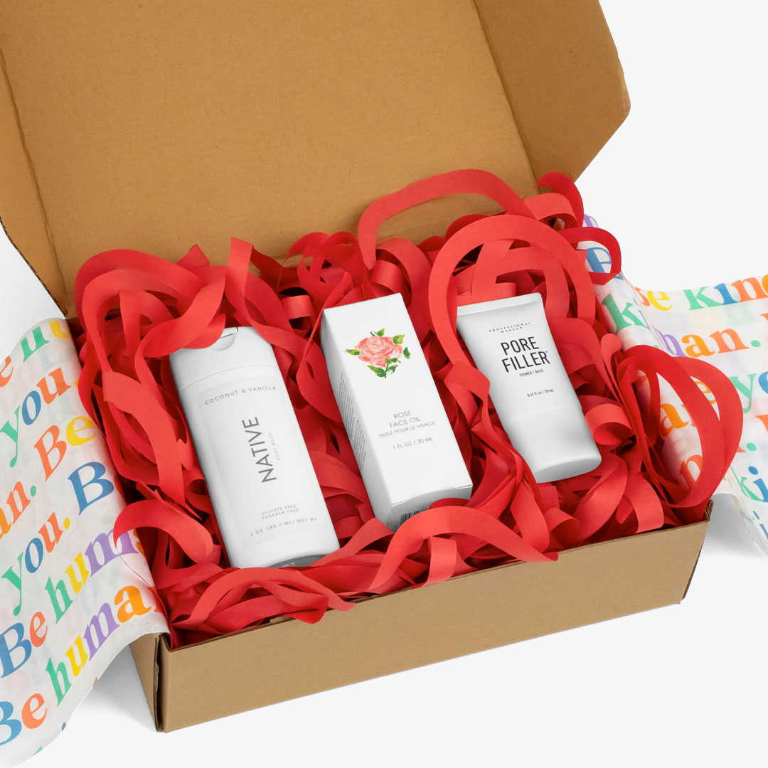 SpiroPack | Spiral Paper Void Fill by Seaman Paper