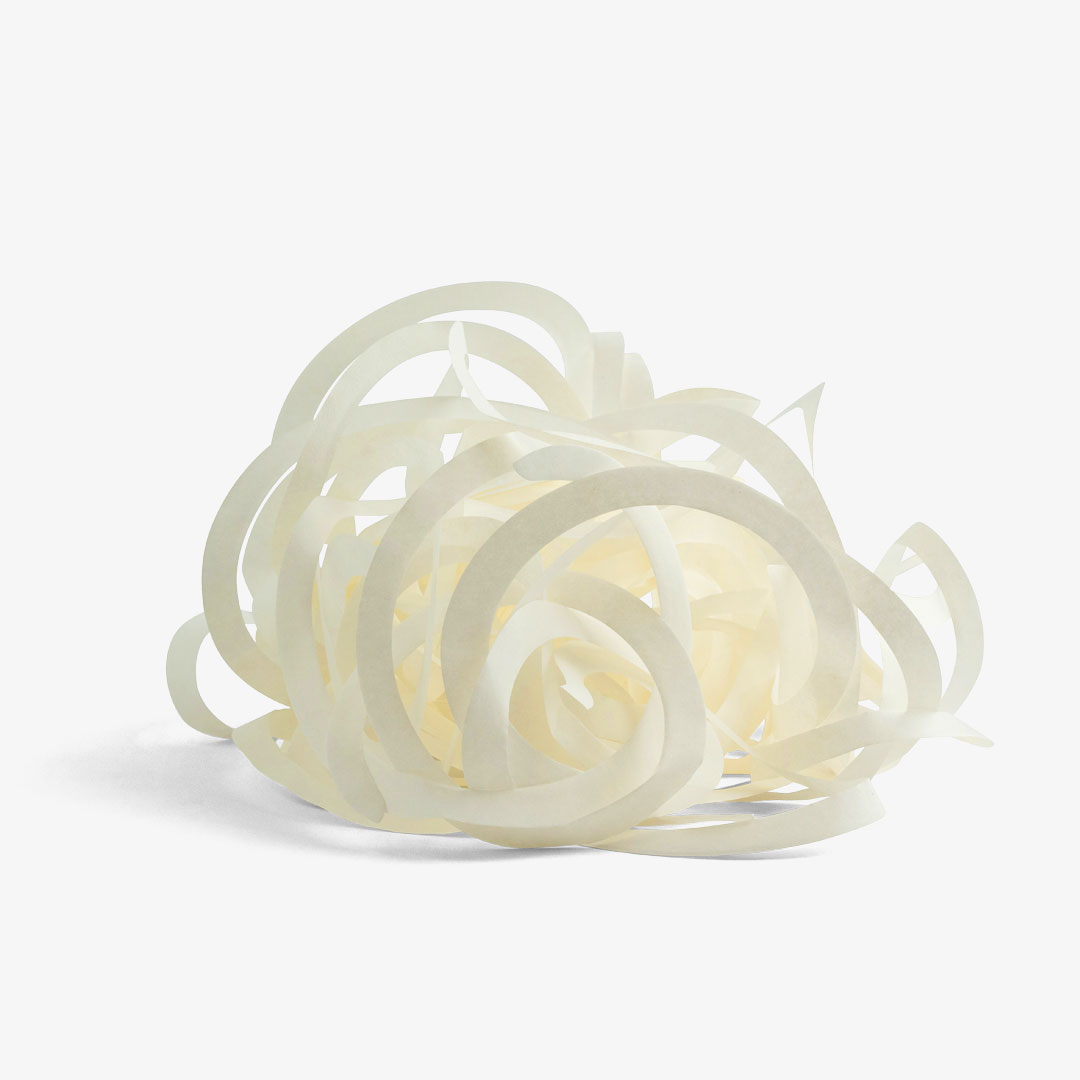 SpiroPack | Spiral Paper Void Fill by Seaman Paper