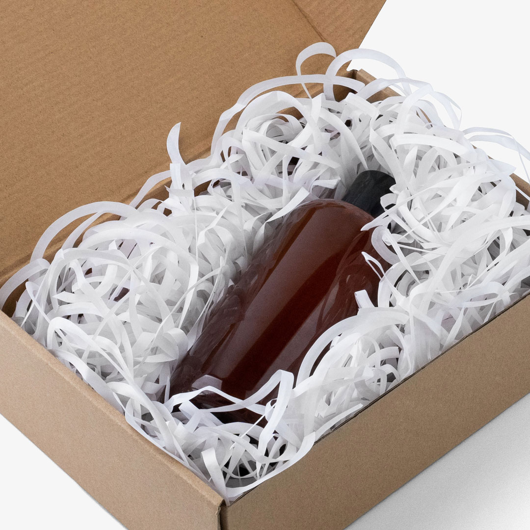 SpiroPack Nest Eco | Spiral Paper Void Fill by Seaman Paper