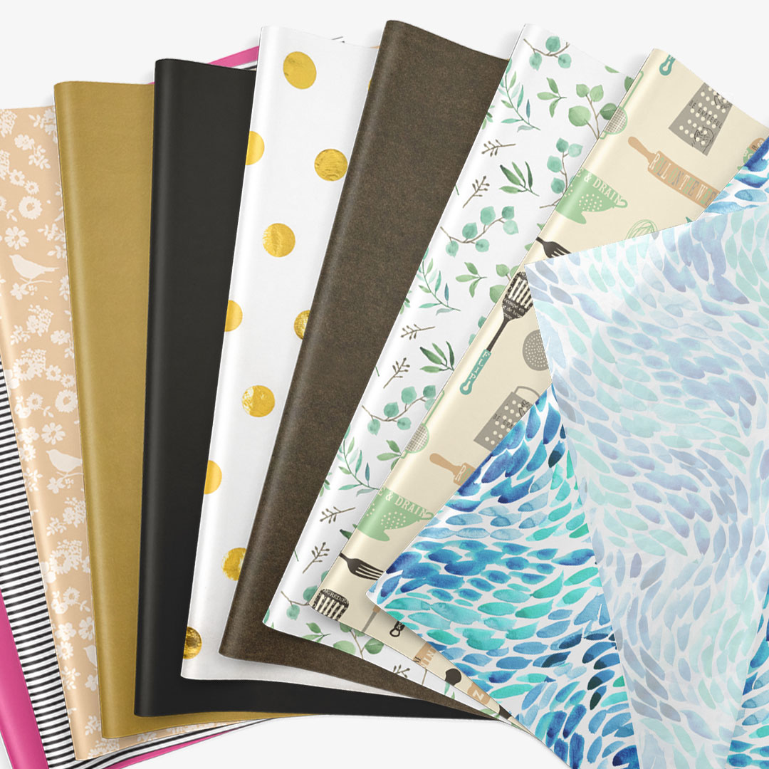 Custom Eco-Friendly Packaging | Seaman Paper