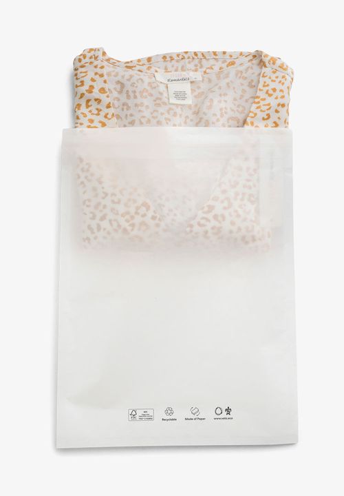 Vela Bags | Transparent Paper Bags | Seaman Paper