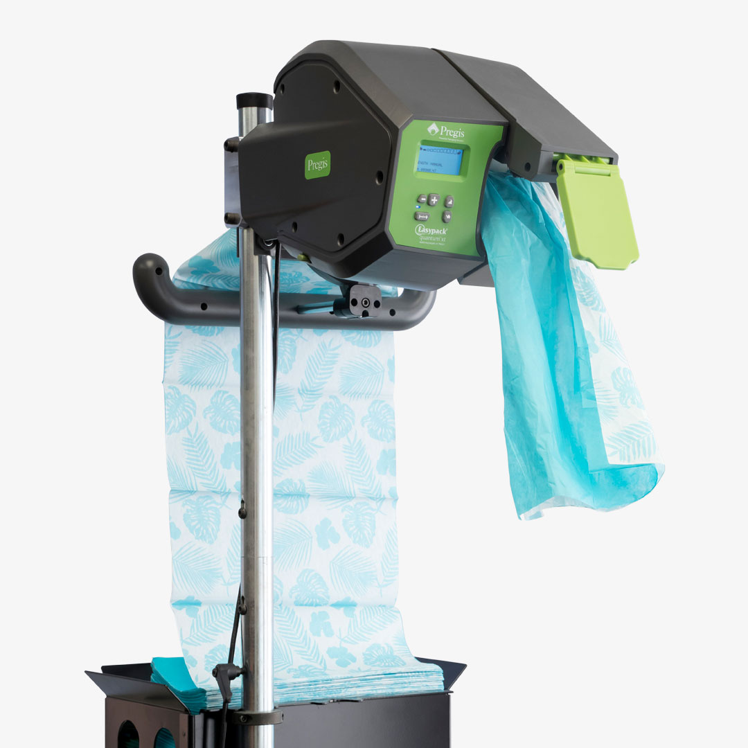 FanFold | Automated Paper Void Fill | Seaman Paper