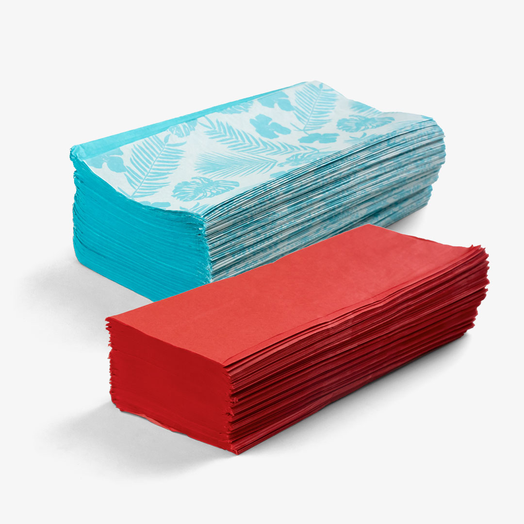 FanFold | Automated Paper Void Fill | Seaman Paper