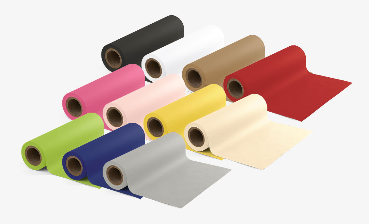 SatinPack | Custom Packing Paper | Seaman Paper