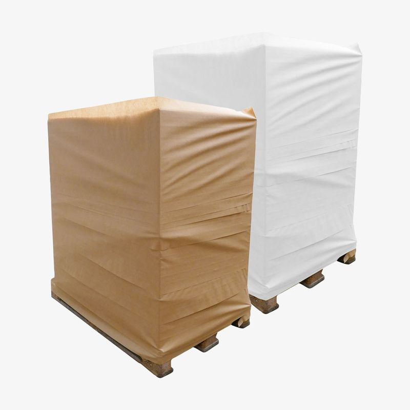 SeaStretch | Paper Stretch Wrap | Pallet Wrap