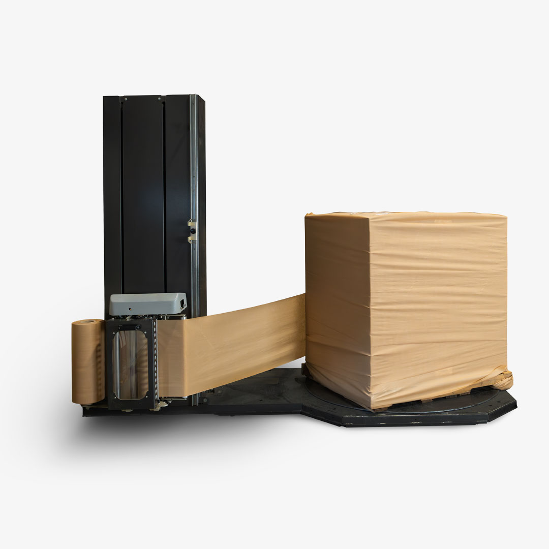 Seastretch Kraft Paper Pallet Wrap Rolls at Carolyn Huddleston blog