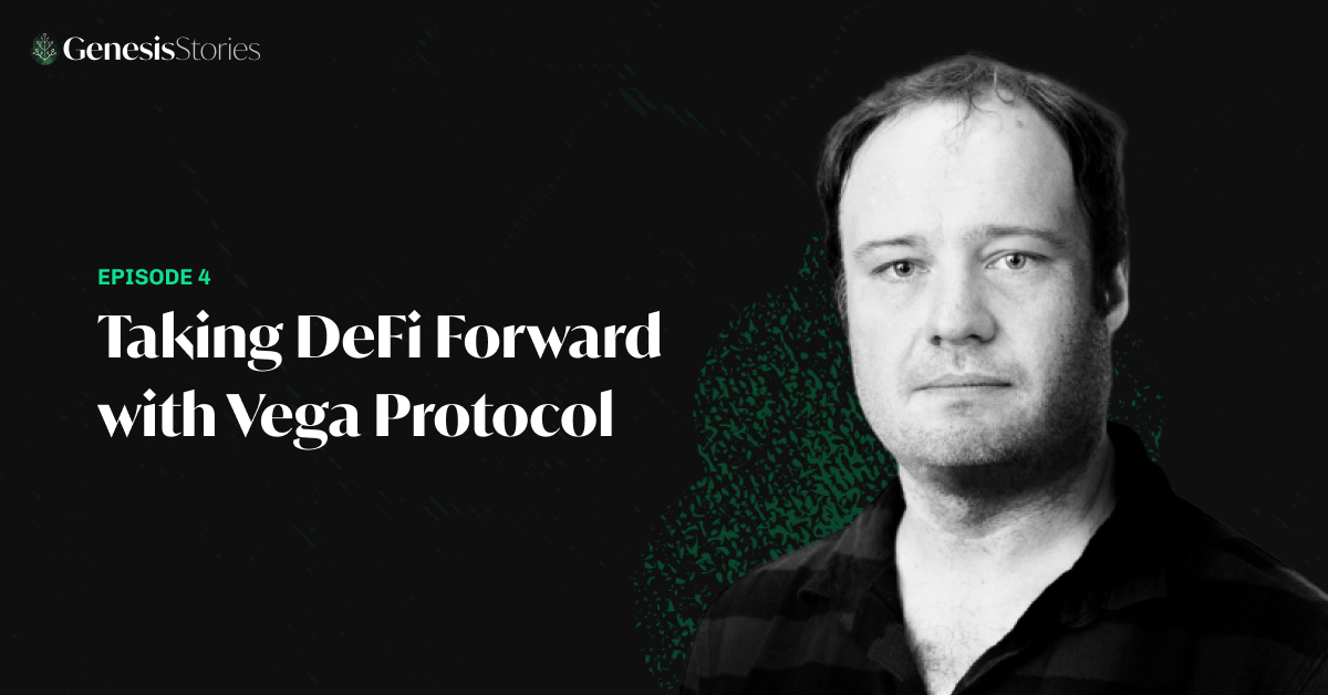 Eden Block - Genesis Stories