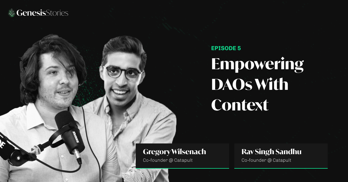 Eden Block - Genesis Stories