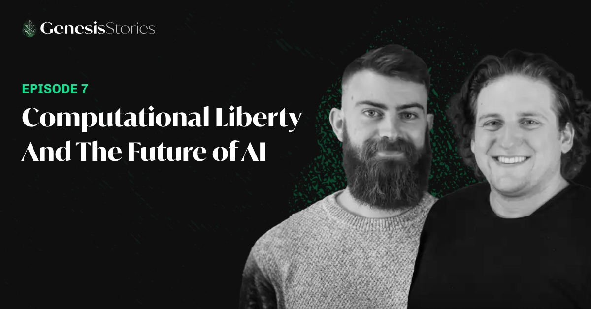 Eden Block - Genesis Stories