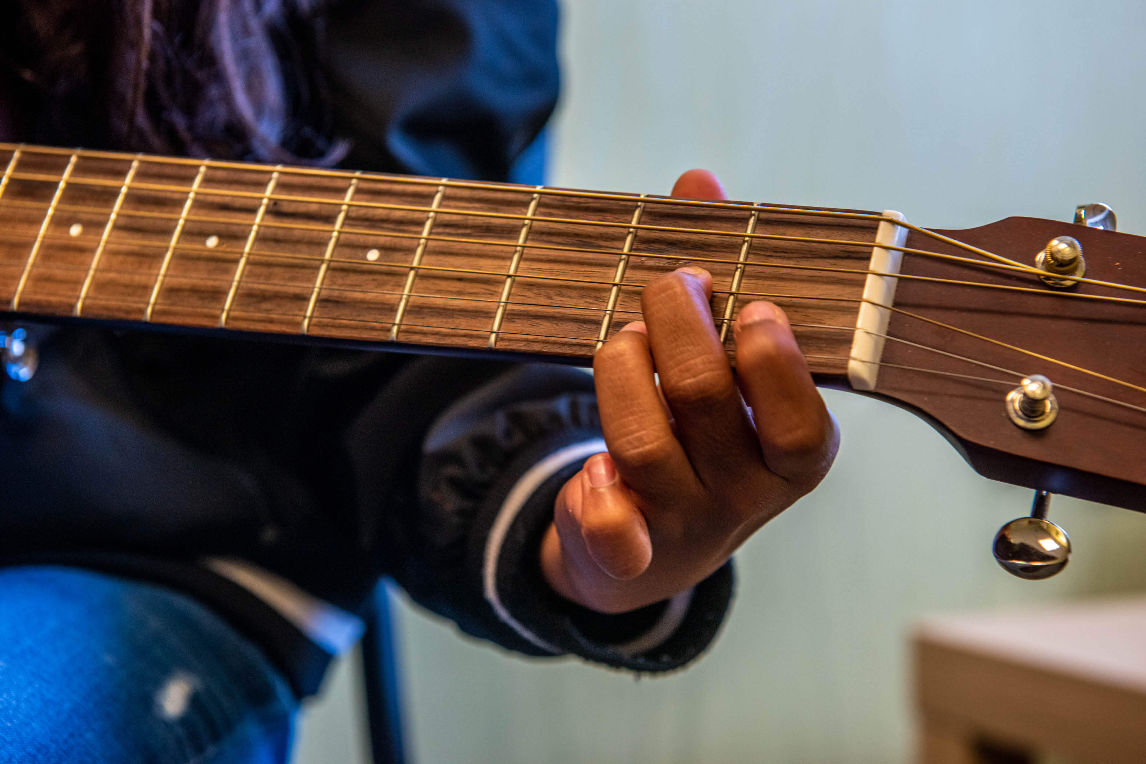 Learn Guitar Lessons | Providence School of Music
