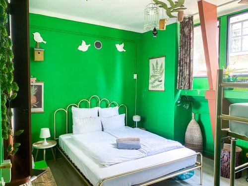 Hostel ROOM Rotterdam, Holland - #1 boutique hostel