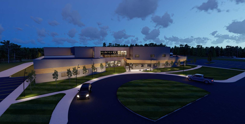 Mat-Su Central School