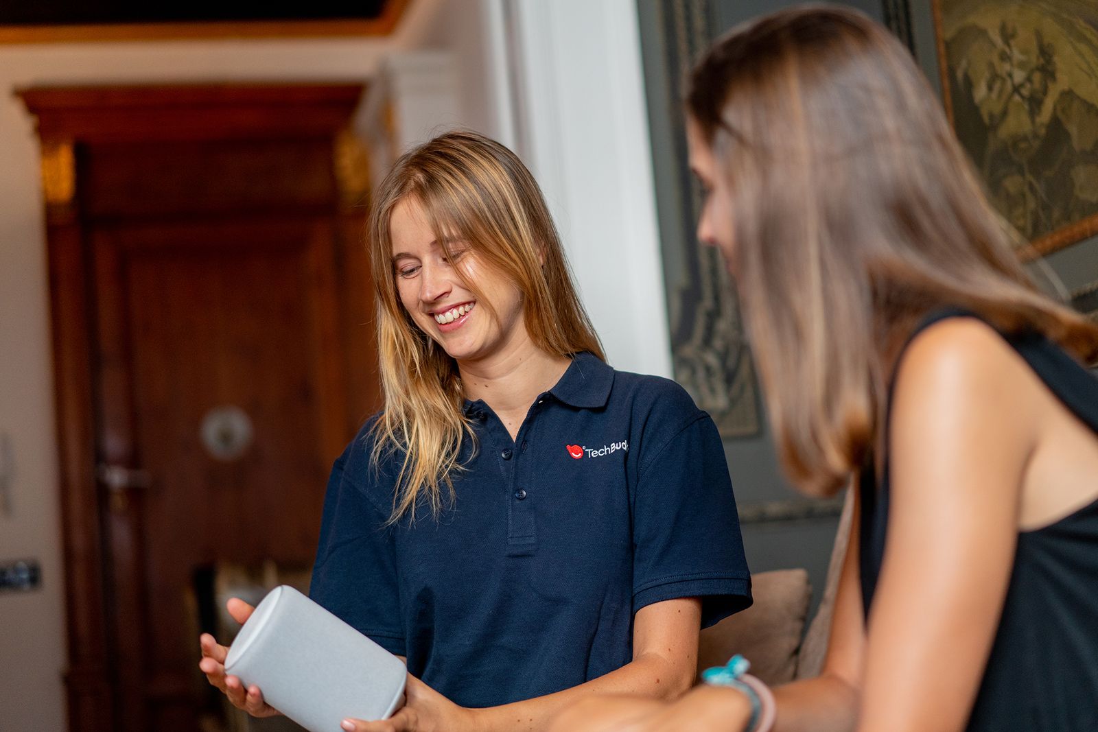 TechBuddy - Vi får din teknik att fungera! │ TechBuddy