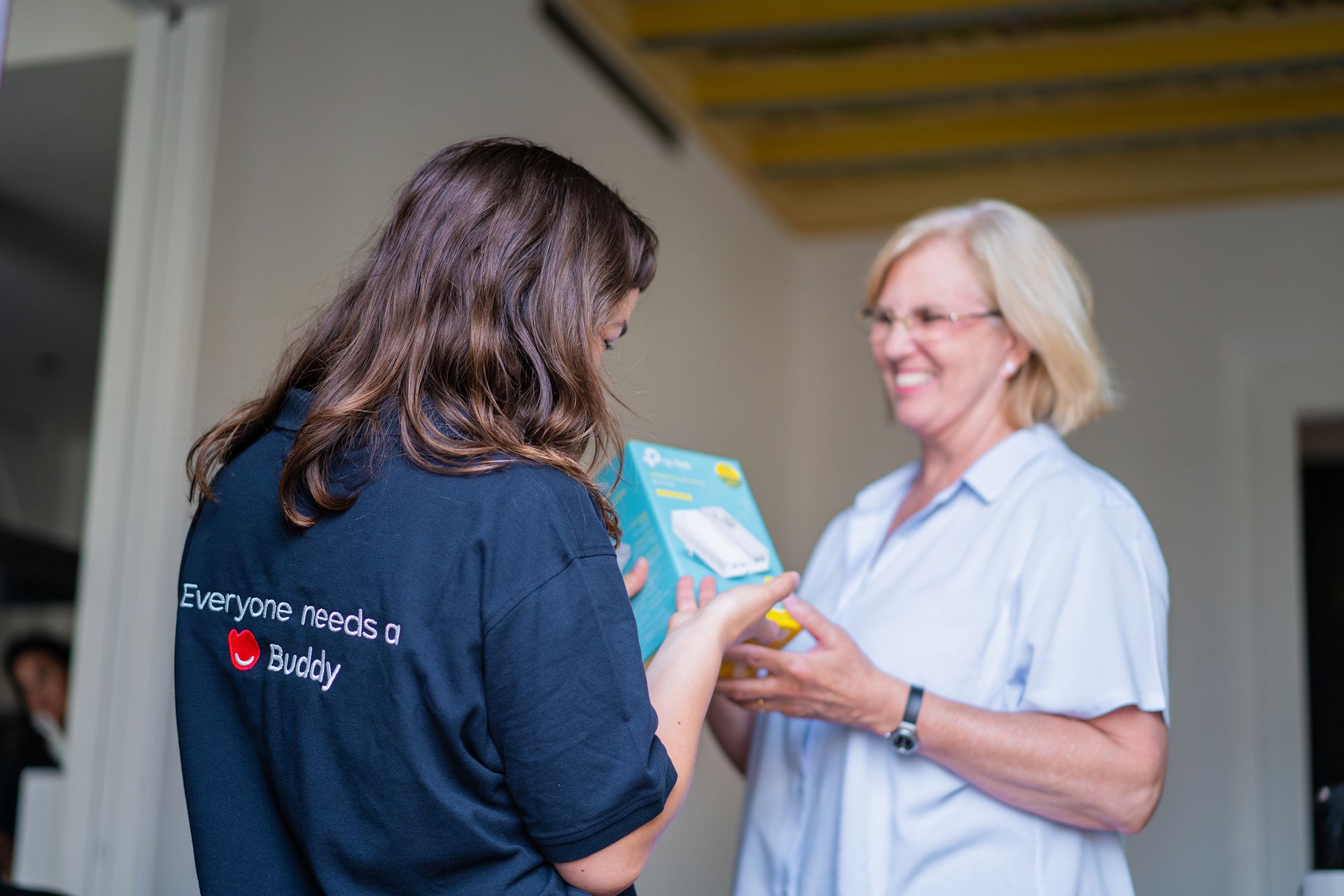 TechBuddy - Vi får din teknik att fungera! │ TechBuddy