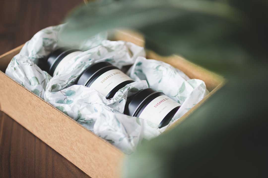 4 sustainable void fill paper packaging options for eCommerce