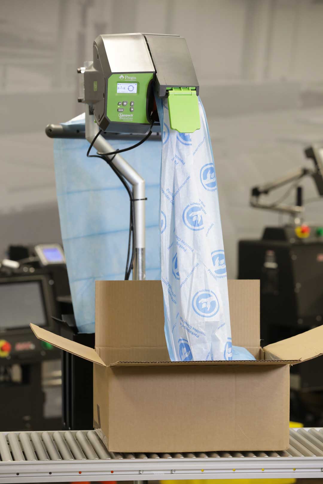 4 sustainable void fill paper packaging options for eCommerce