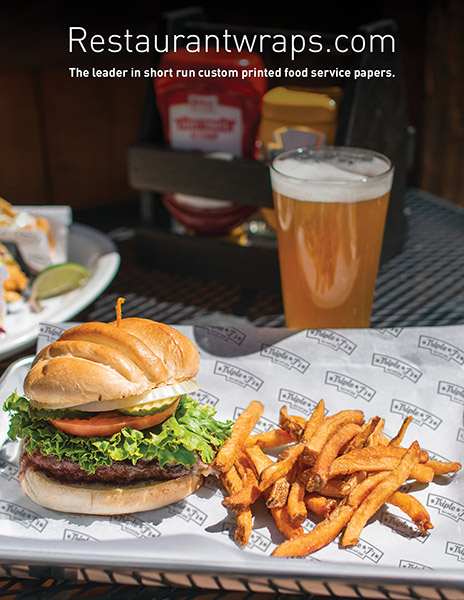 Food Service Brochure | Seaman Paper