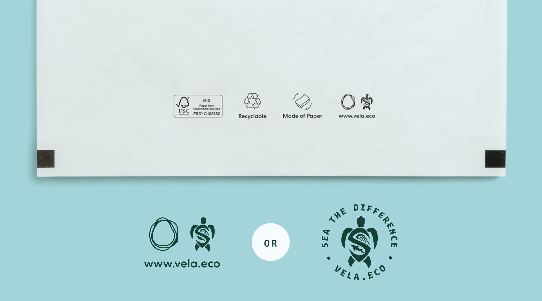 Seaman Paper launches "Sea the Difference" ocean initiative