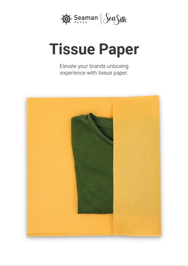 SeaSilk Catalog | Seaman Paper