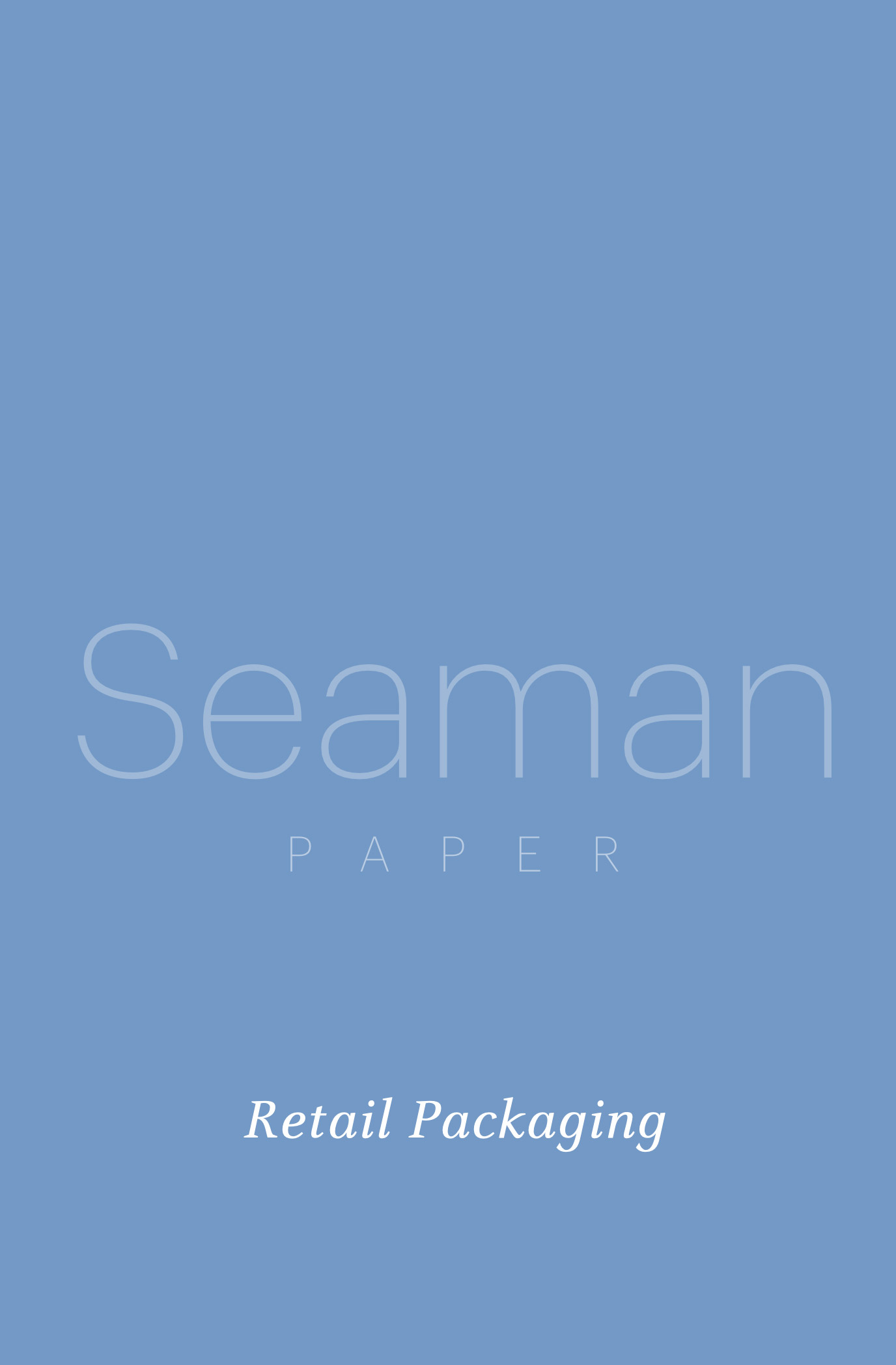 Retail Packaging Brochure | Seaman Paper