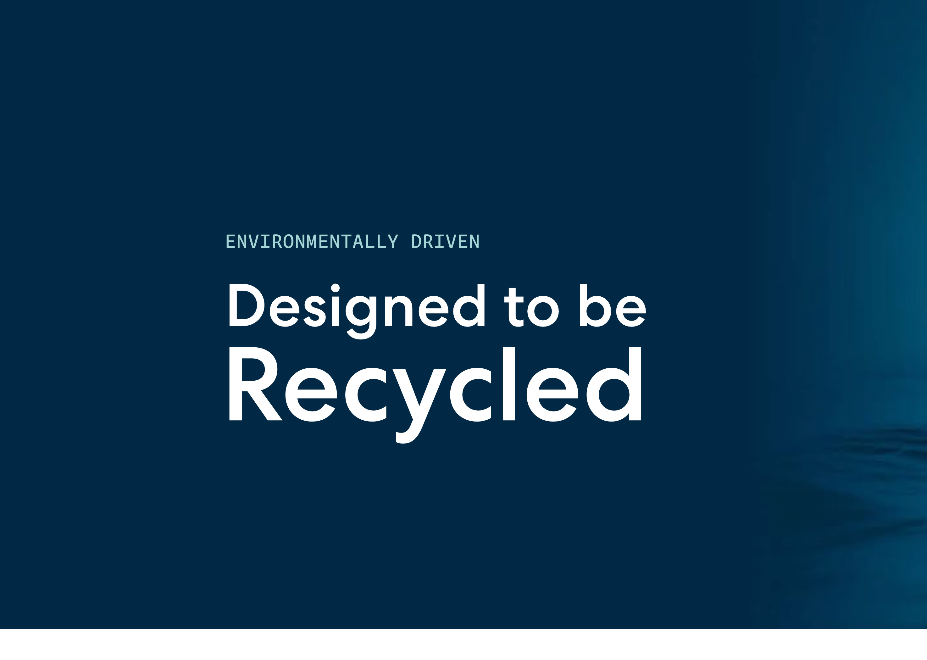 Vela – Designed to be Recycled | Seaman Paper