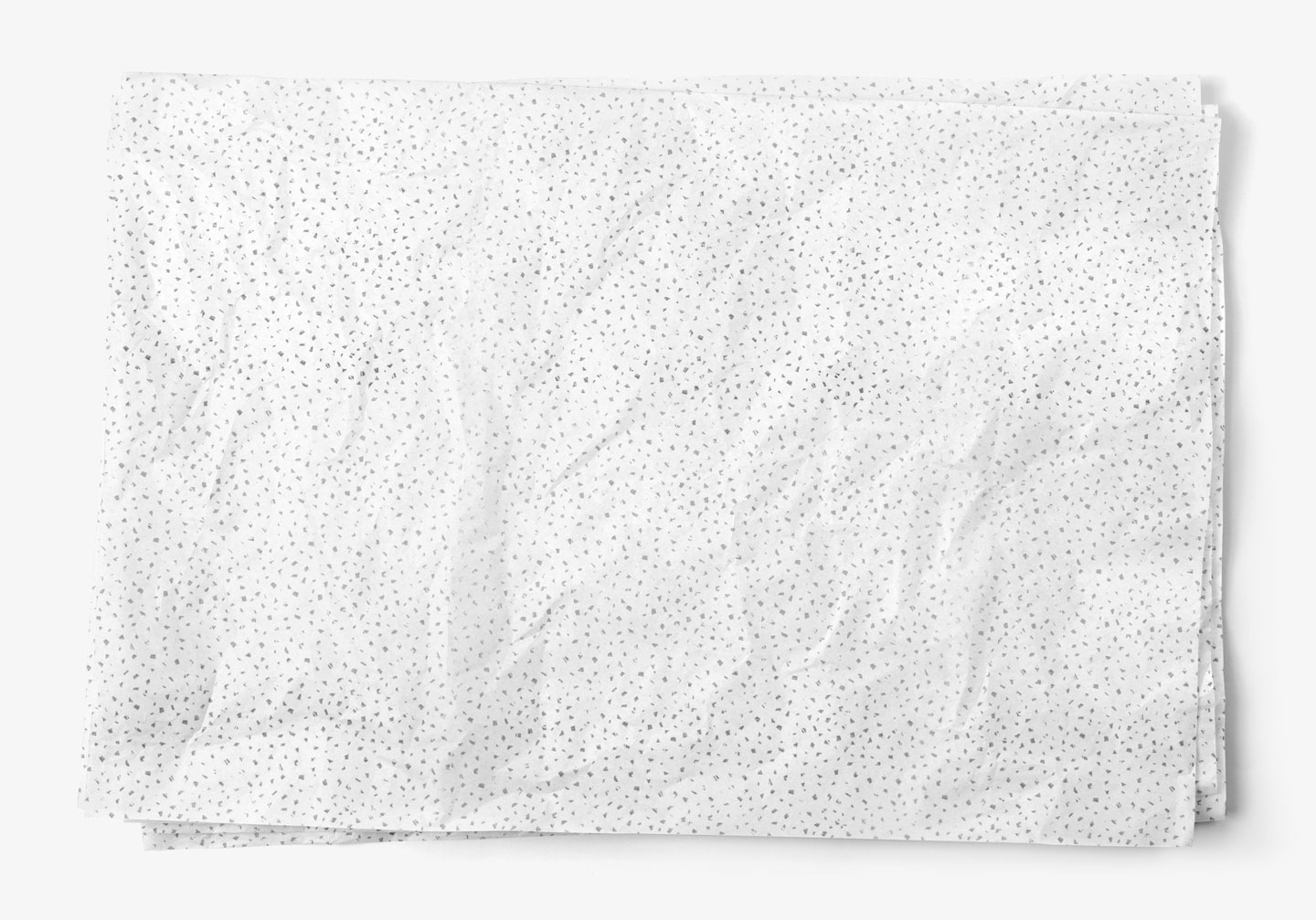 Silver Reflections Tissue Paper | SatinWrap by Seaman Paper