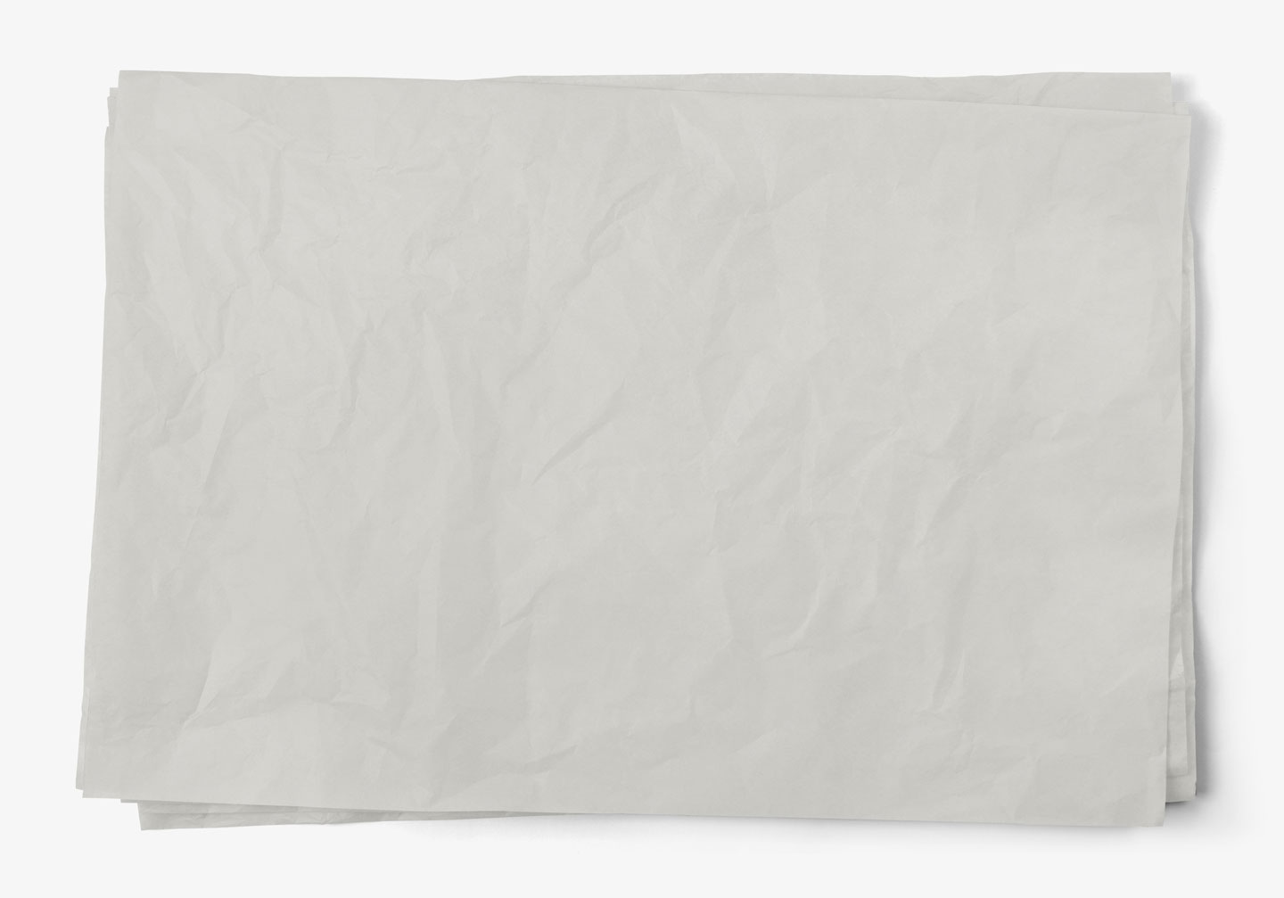 Cool Gray Tissue Paper | SatinWrap by Seaman Paper
