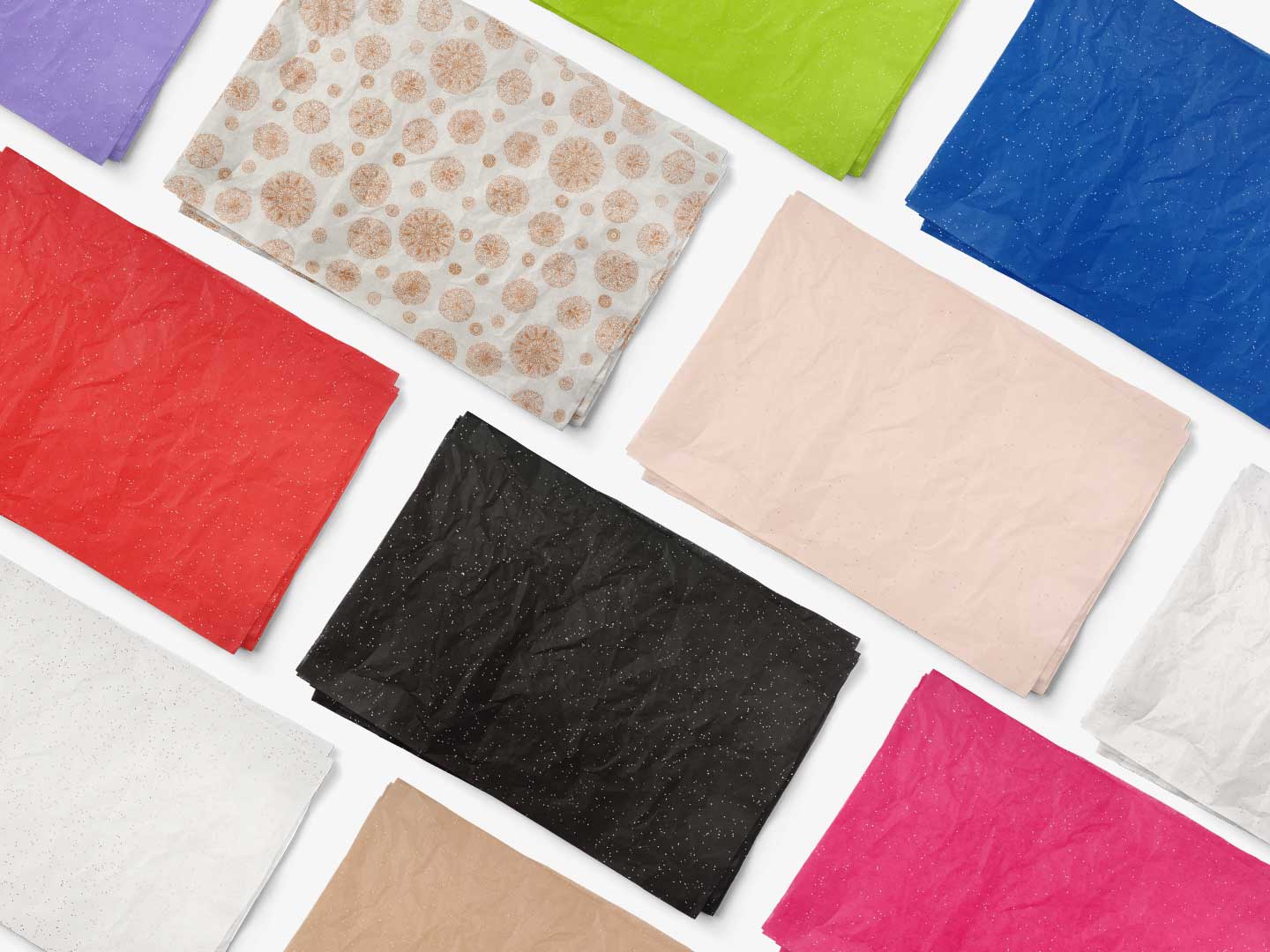 Gemstones | SatinWrap by Seaman Paper