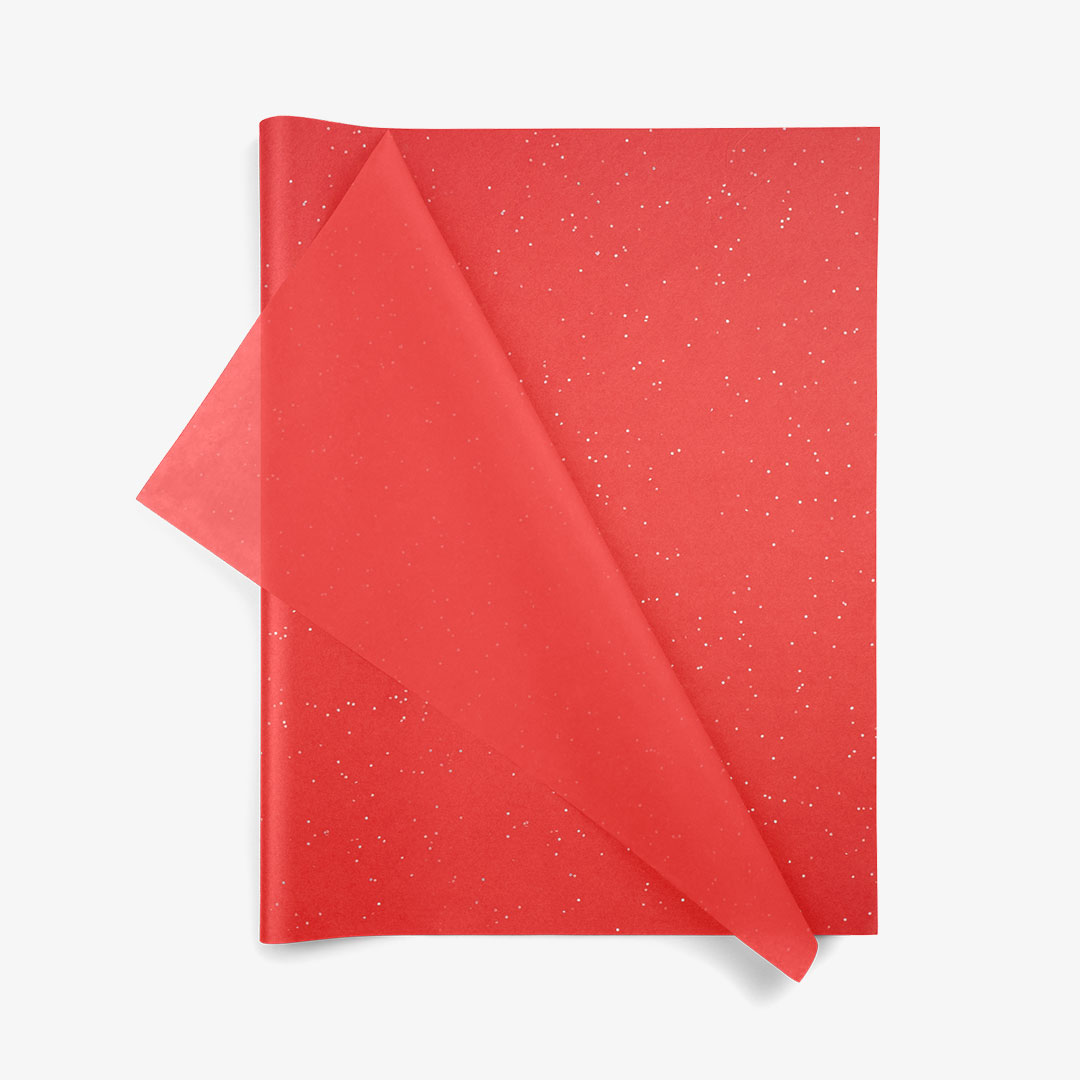 Ruby Tissue Paper | SatinWrap by Seaman Paper