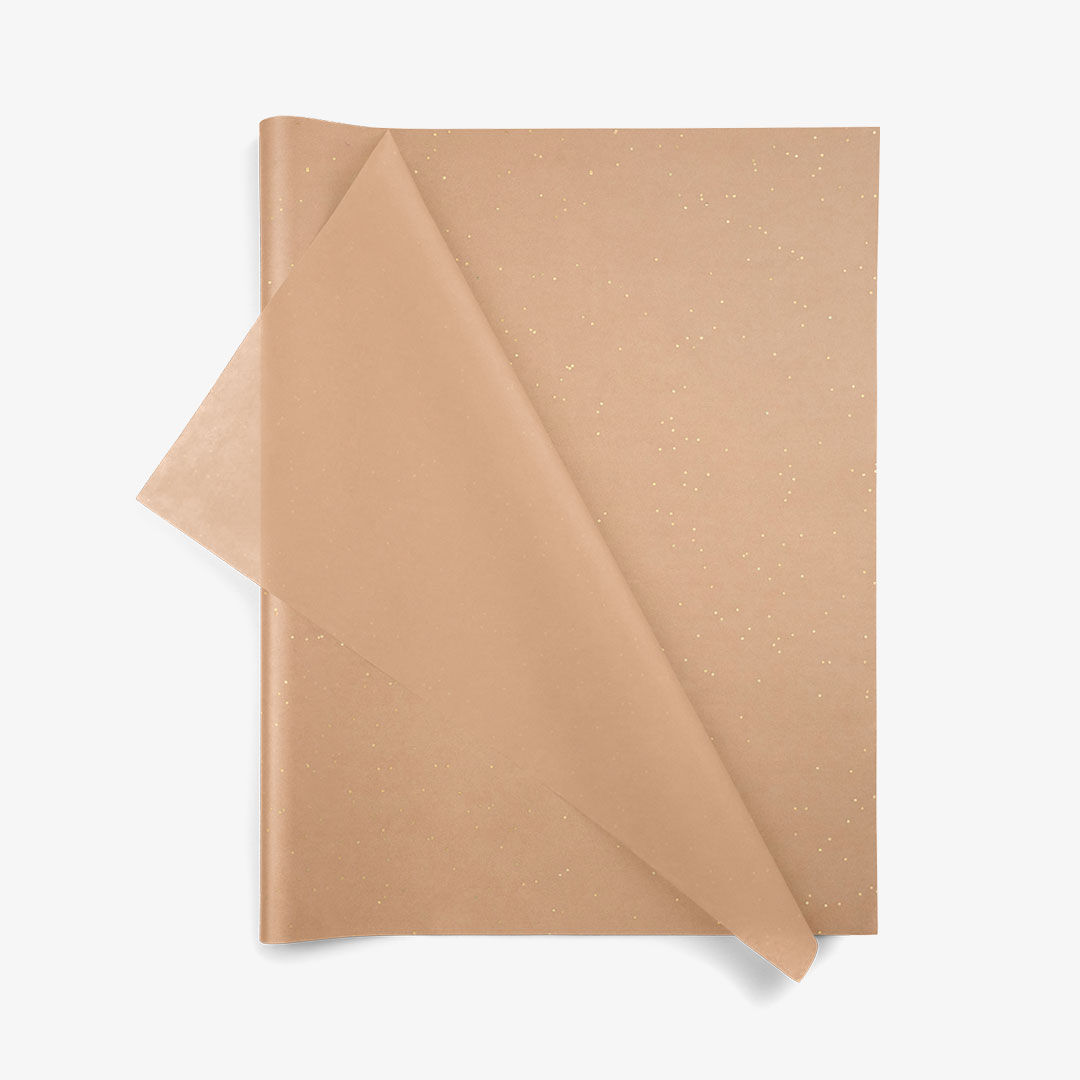 Gold Dust Tissue Paper | SatinWrap by Seaman Paper