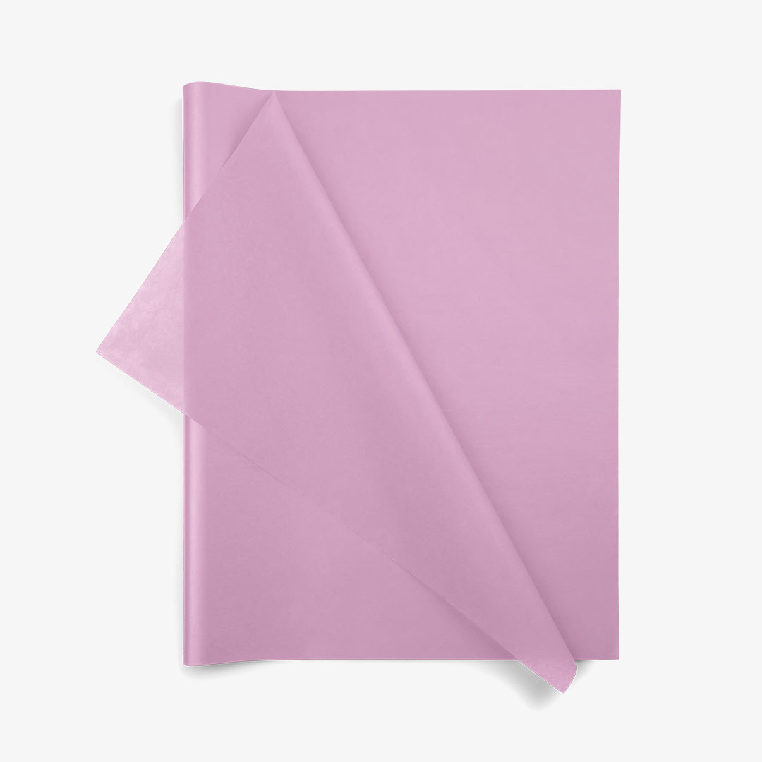 Lilac Tissue Paper | SatinWrap by Seaman Paper