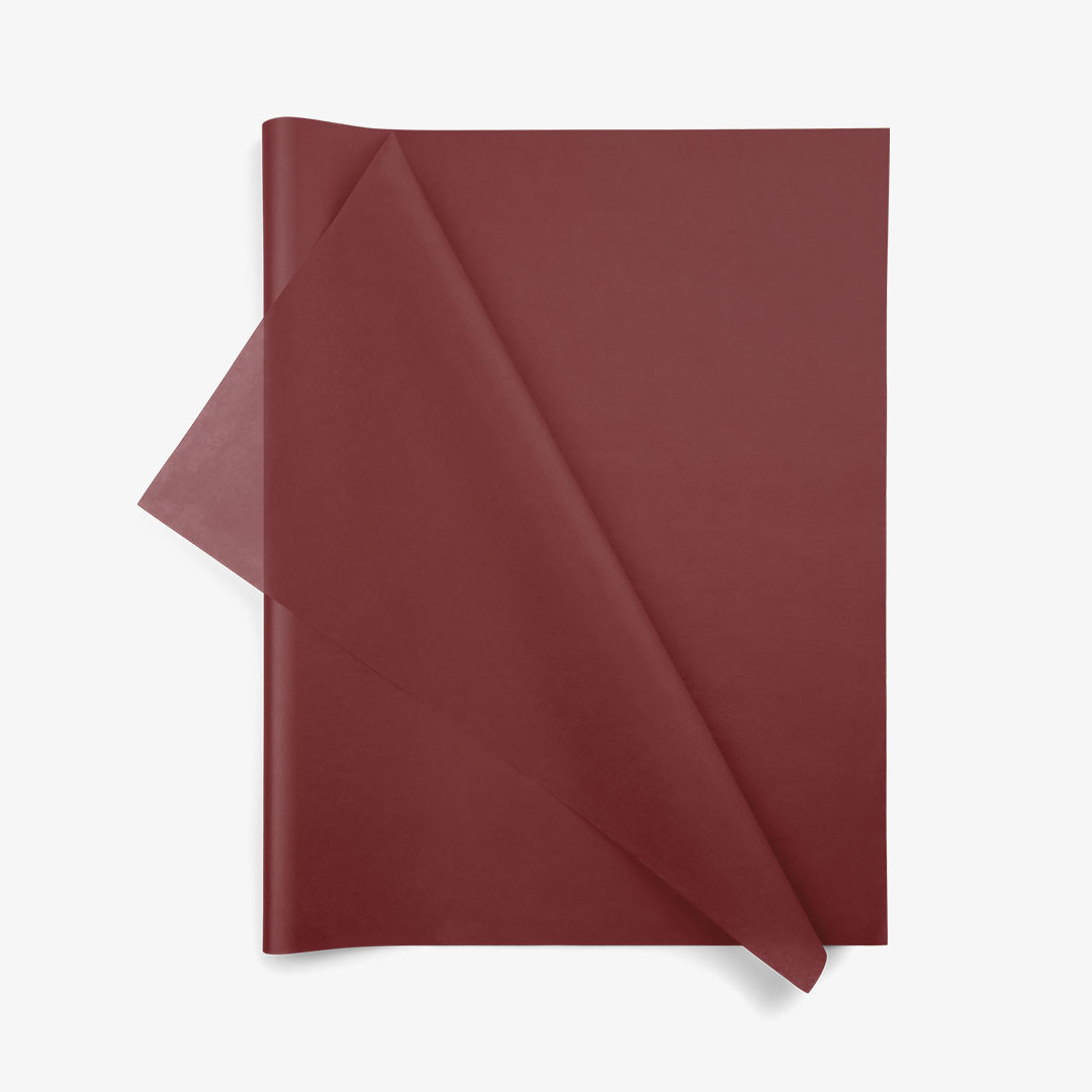Mulberry Tissue Paper | SatinWrap by Seaman Paper