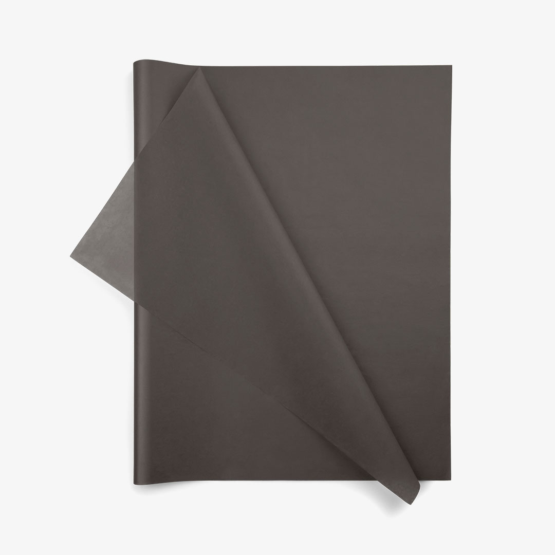 Slate Gray Tissue Paper | SatinWrap by Seaman Paper