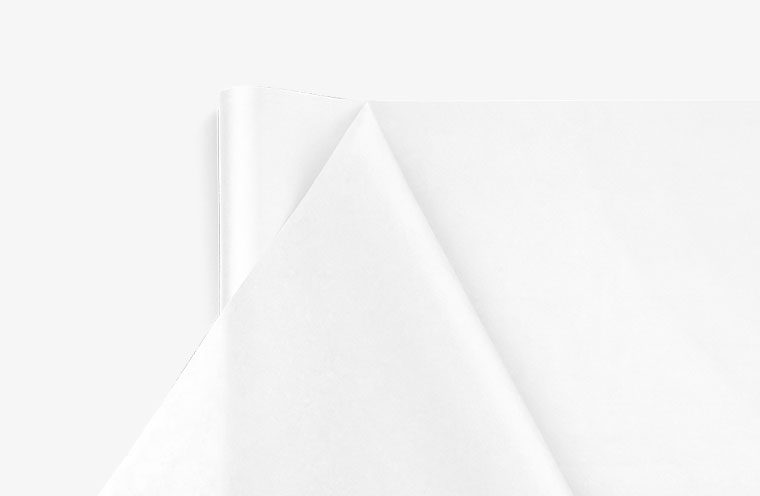 Waxed Tissue Paper | SatinWrap by Seaman Paper