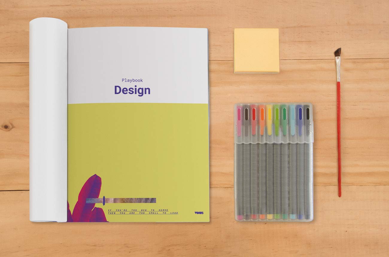 Design Team Playbook