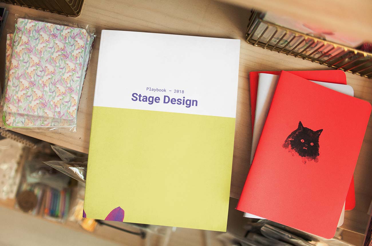 Stage Design Playbook